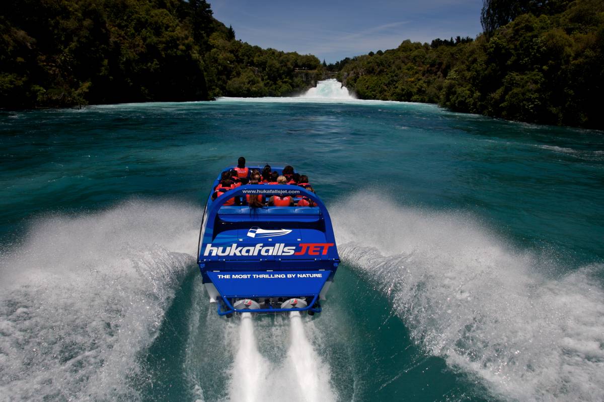 Wairakei Tourist Park - Wairakei Resort Taupō