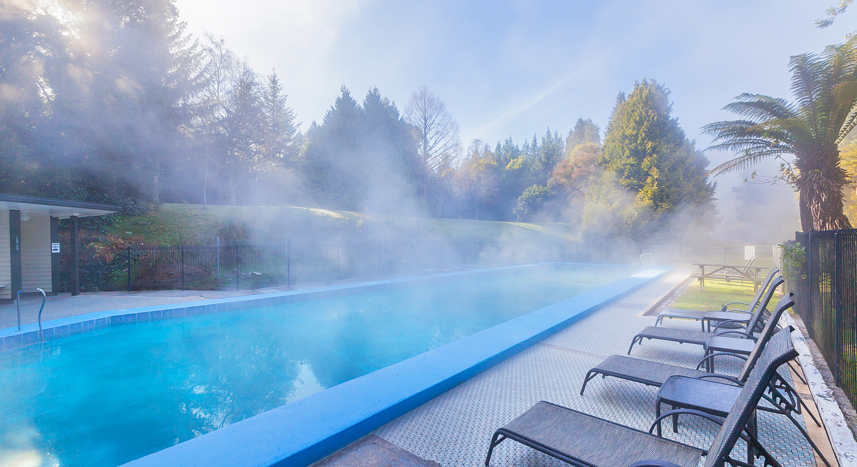 Swimming Pools - Wairakei Resort Taupō