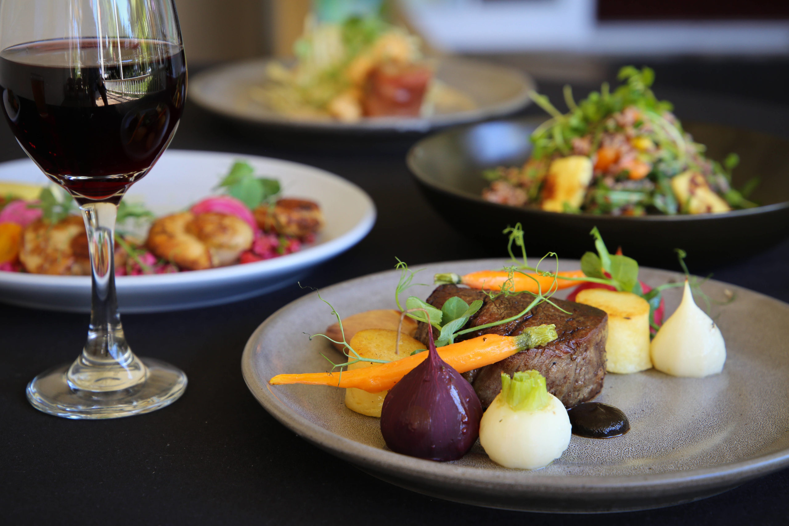 Food & Drinks - Wairakei Resort Taupō